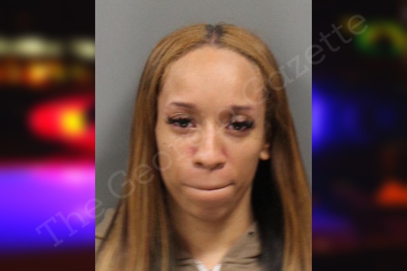 Paula Campbell — Cobb County Jail Bookings