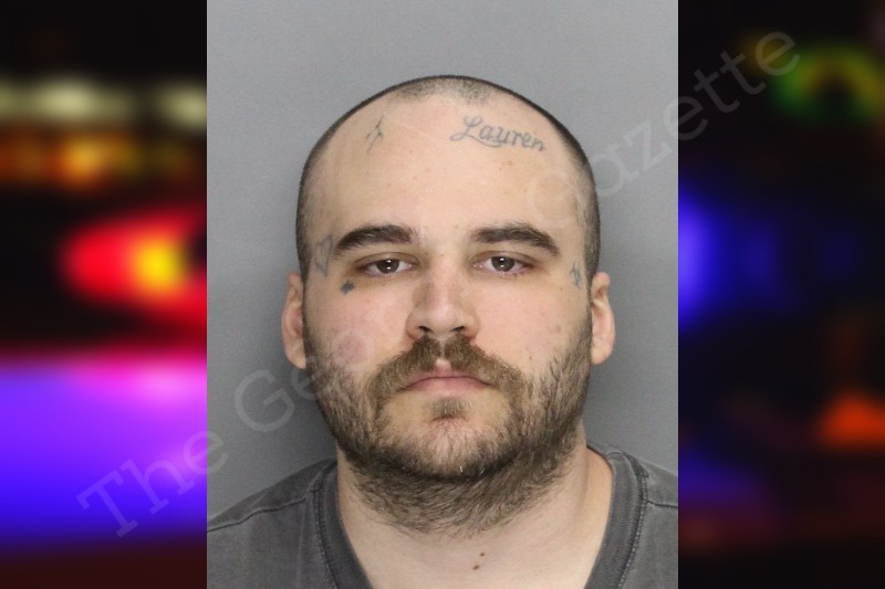 William Carducci — Cobb County Jail Bookings