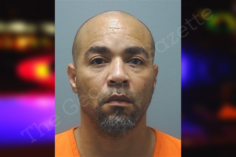 Bryan Carter — Cherokee County Jail Bookings