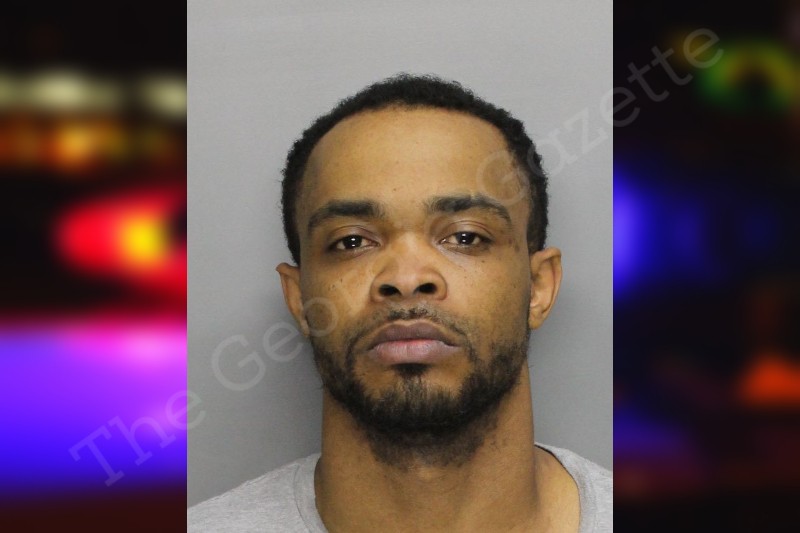 Darion Carter | Cobb County