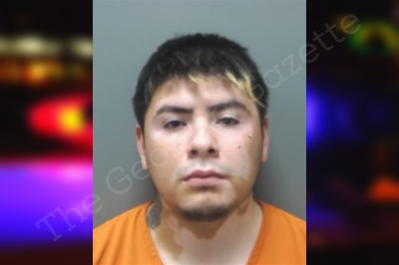 Josue Castillo | Cherokee County