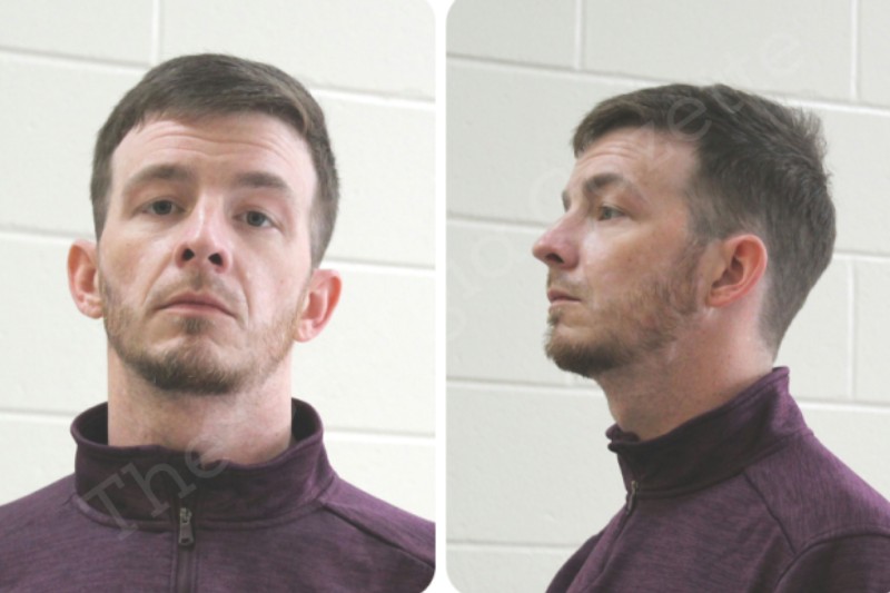 Michael Caudle — Houston County Jail Bookings