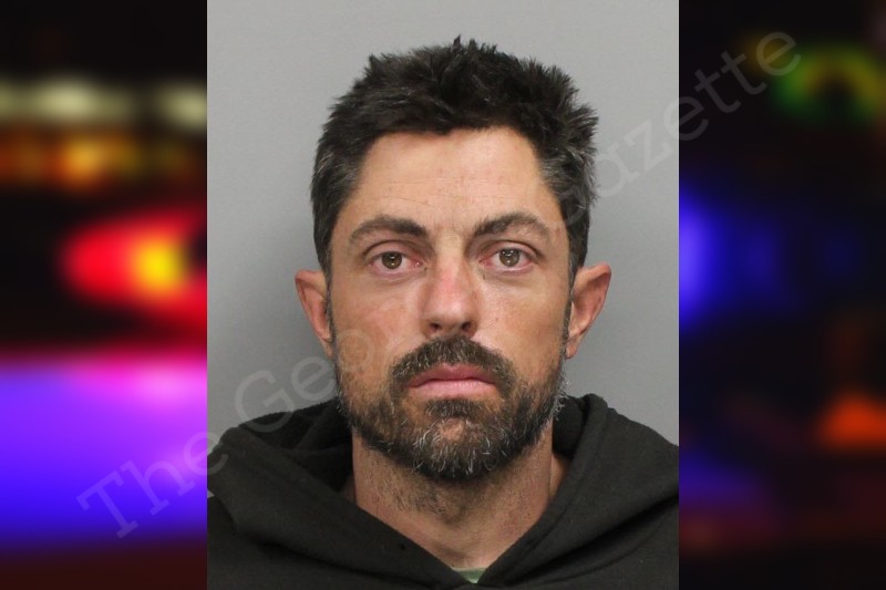 Matthew Chafin — Cobb County Jail Bookings