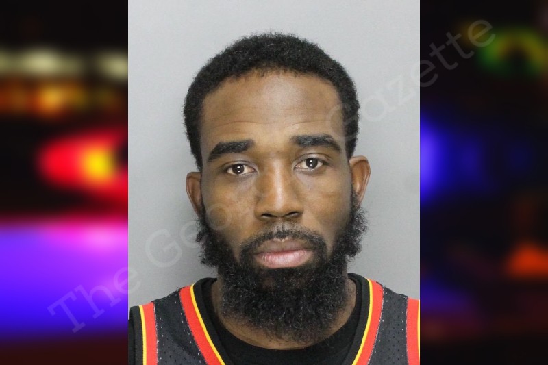 Brandon Chambers — Cobb County Jail Bookings