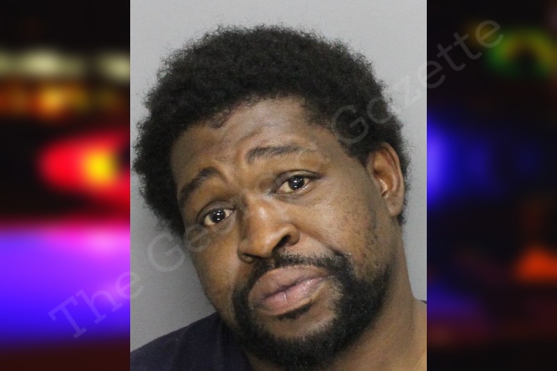 Larry Cheatham — Cobb County Jail Bookings