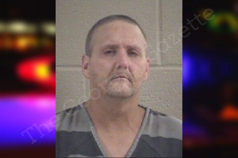 Christopher Phillips — Whitfield County Jail Bookings