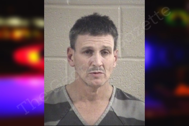 Christopher Bryson — Whitfield County Jail Bookings