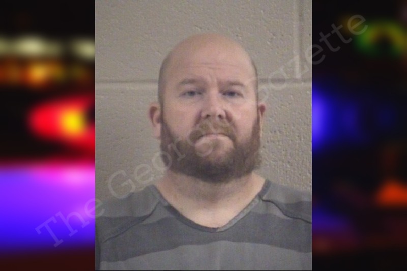 Christopher Coker — Whitfield County