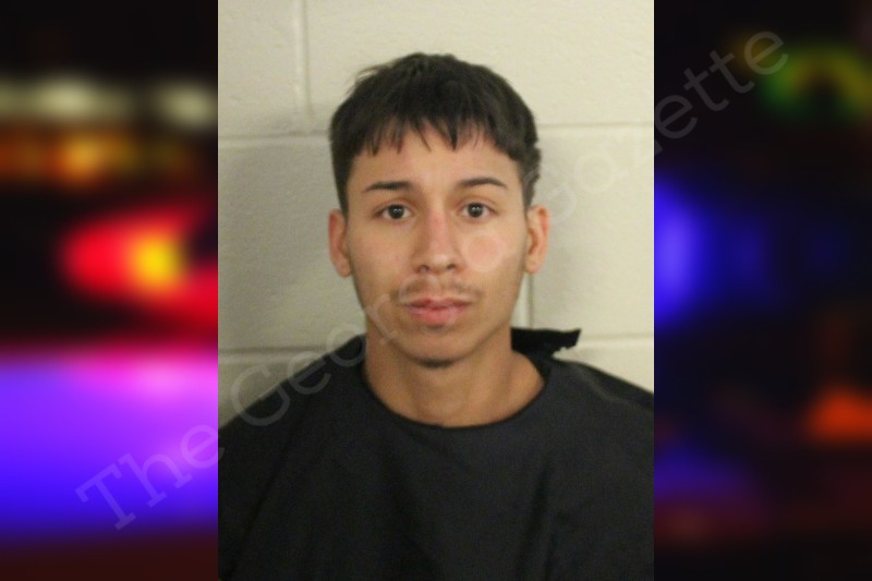 Nelson Cintron — Floyd County Jail Bookings