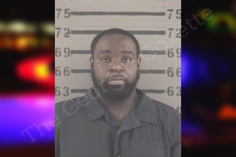 Brandon Clark — Dougherty County Jail Bookings