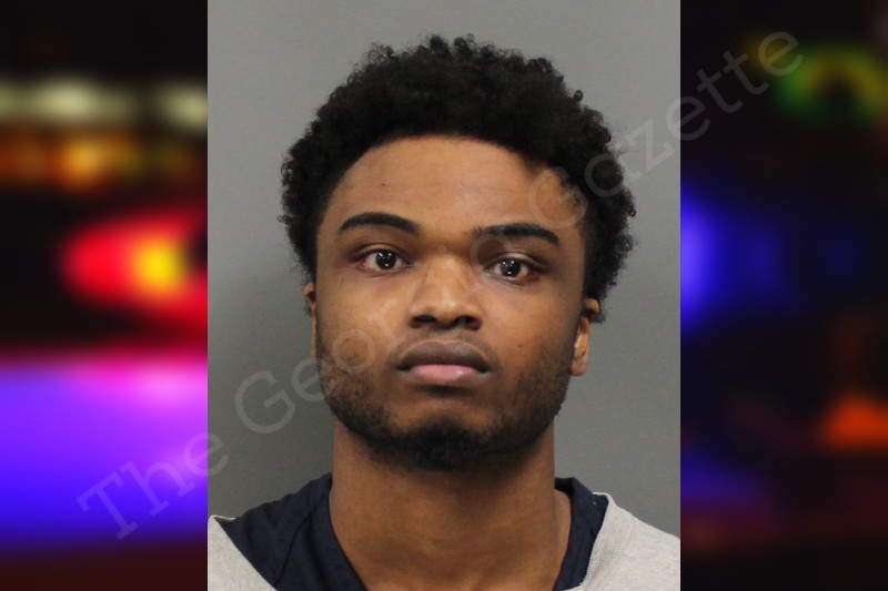 Dean Clark — Cobb County Jail Bookings