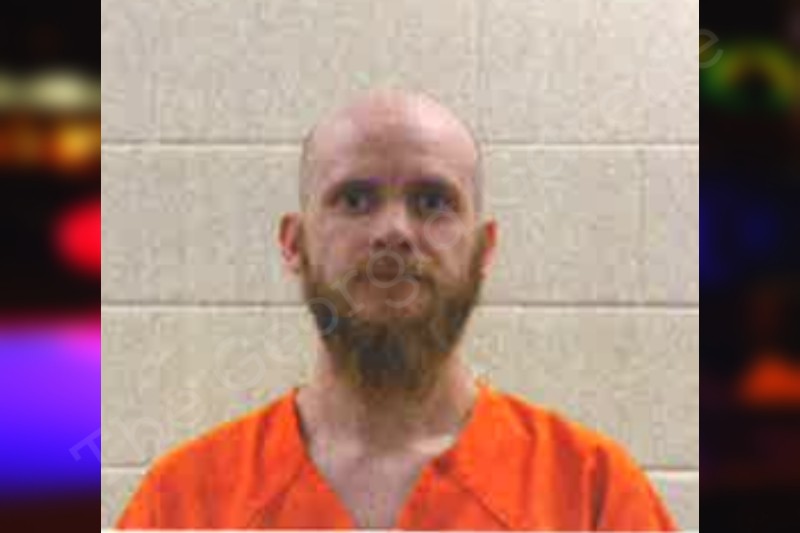 Charles Cline — Pickens County Jail Bookings