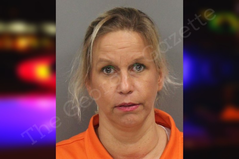 Tracy Cobb | Cobb County Jail Bookings