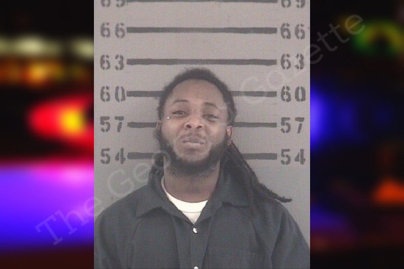Brandon Coleman — Dougherty County Jail Bookings