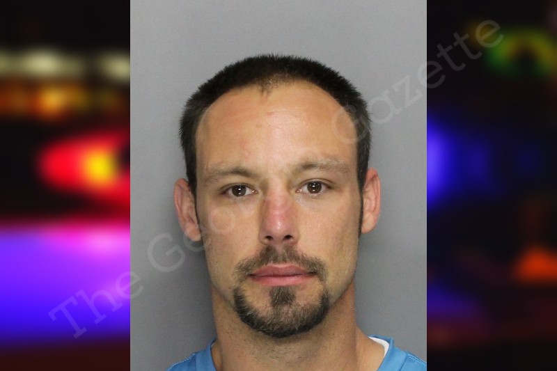 Richard Colwell — Cobb County Jail Bookings