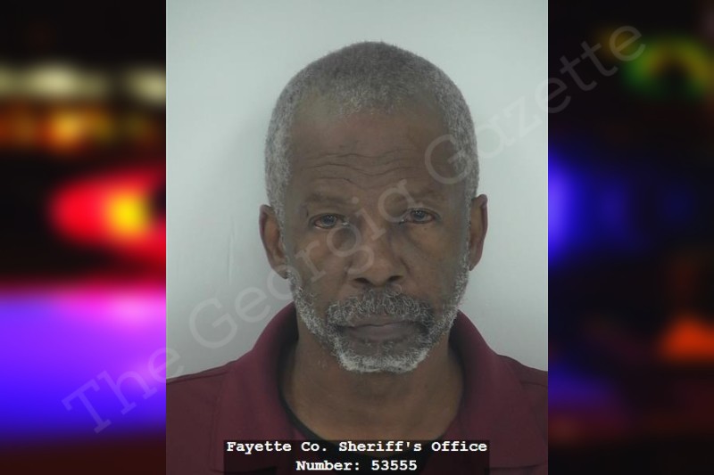 Christopher Combs — Fayette County Jail Bookings