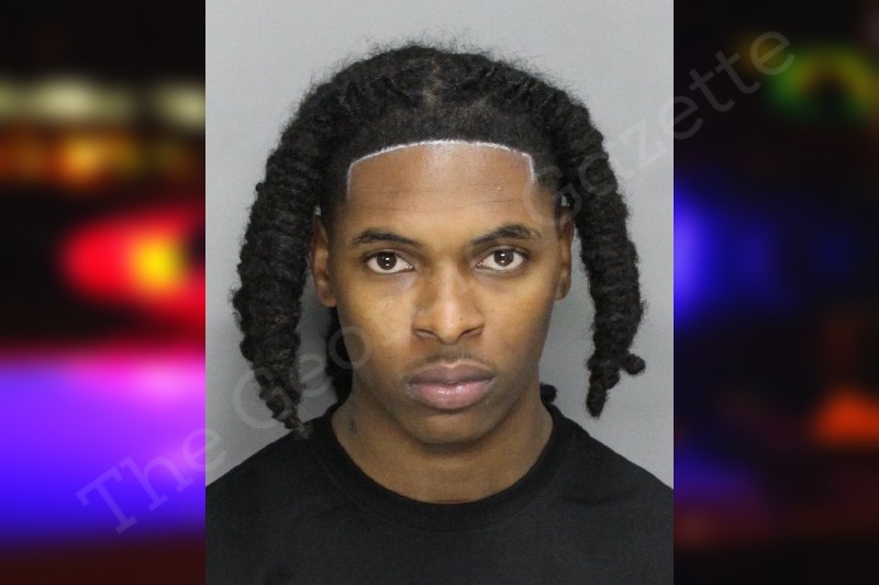 Allen Conners — Cobb County Jail Bookings