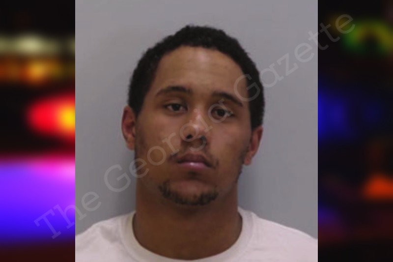 Brandon Cook — Bartow County Jail Bookings