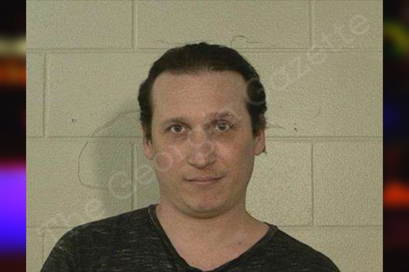 Charles Cook — Liberty County Jail Bookings