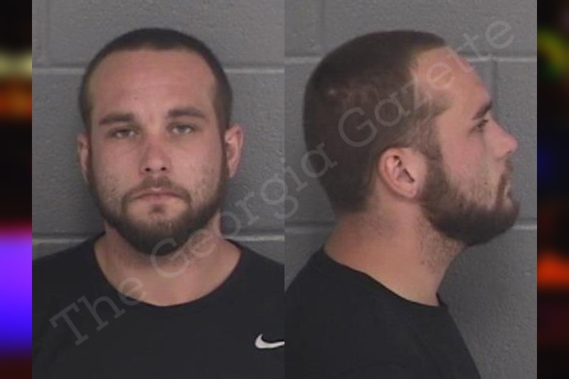 Jeremy Cooper — Barrow County Jail Bookings