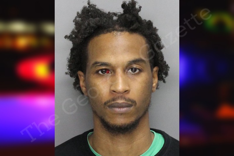 Alvin Copeland — Cobb County Jail Bookings