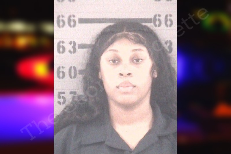 Allyson Corbett — Dougherty County