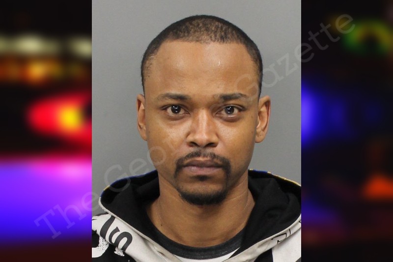 Christopher Cousin — Cobb County Jail Bookings