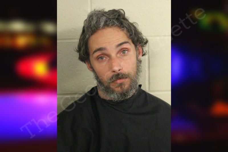 David Criswell — Floyd County Jail Bookings