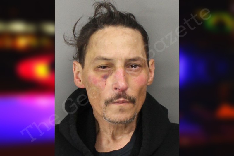 Jason Croft — Cobb County Jail Bookings