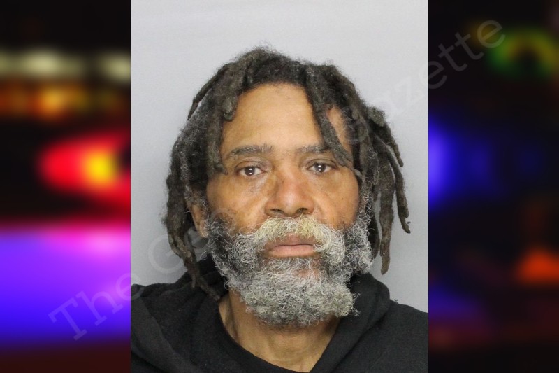 James Cross — Cobb County Jail Bookings