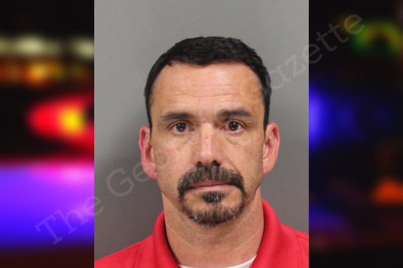 Jimmy Crum — Cobb County Jail Bookings