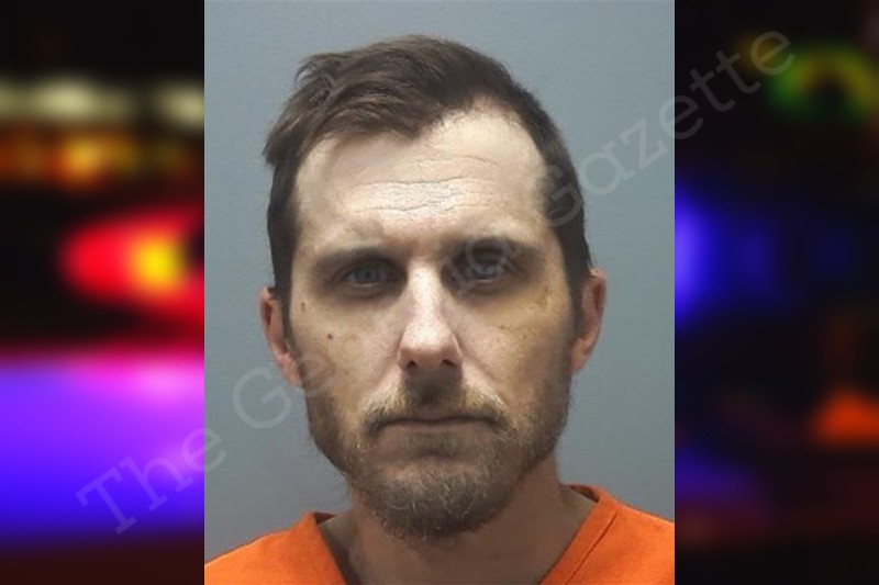 Jason Cusack — Cherokee County Jail Bookings