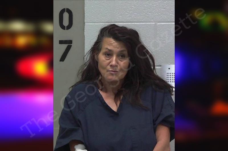 Jennifer Daffron — Gilmer County Jail Bookings