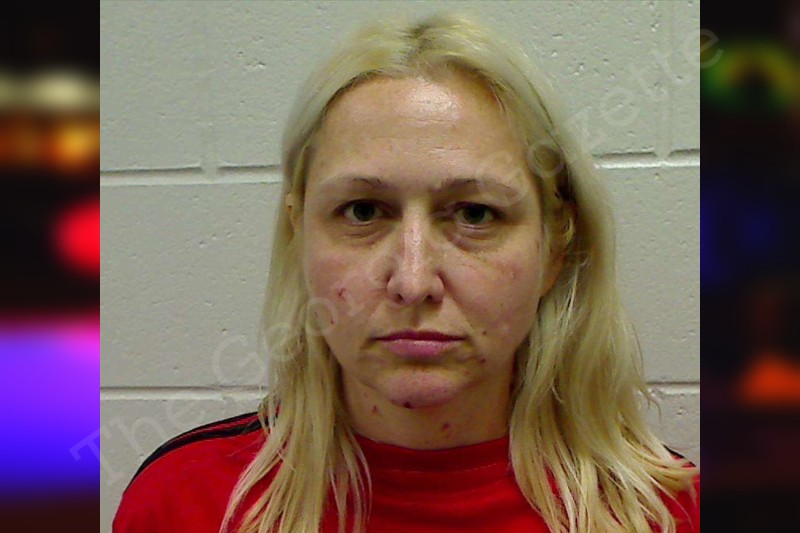 Anna Dahlquist — Bulloch County Jail Bookings