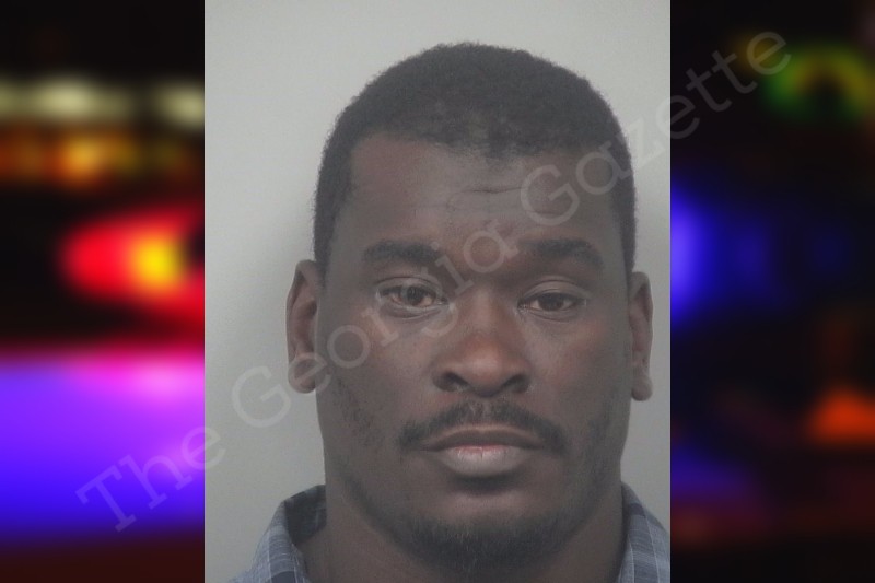 Devroy Daley — Gwinnett County Jail Bookings