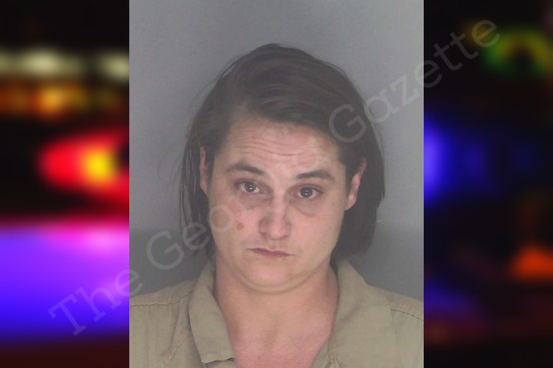 Heather Dalton — Douglas County Jail Bookings