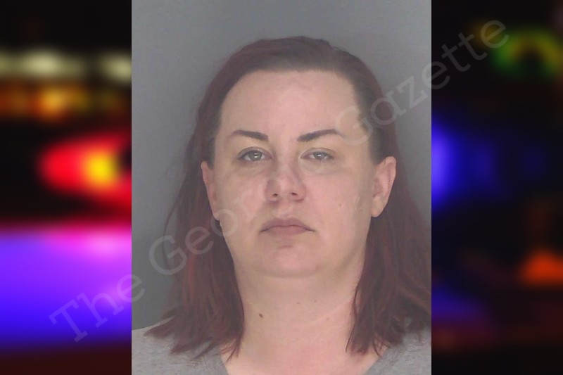 Christina Daniel | Douglas County Jail Bookings