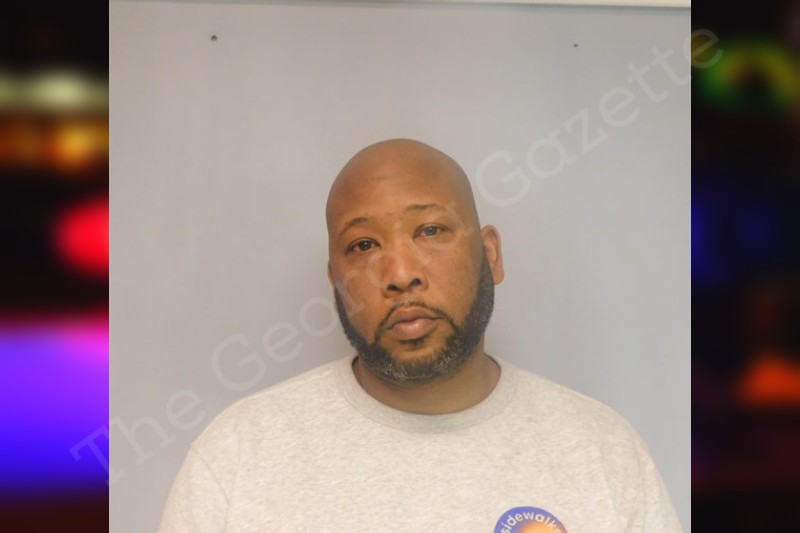 Toriano Daniel — Hall County Jail Bookings