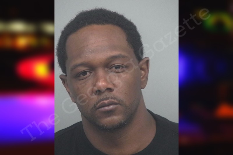 Bryan Davis — Gwinnett County Jail Bookings