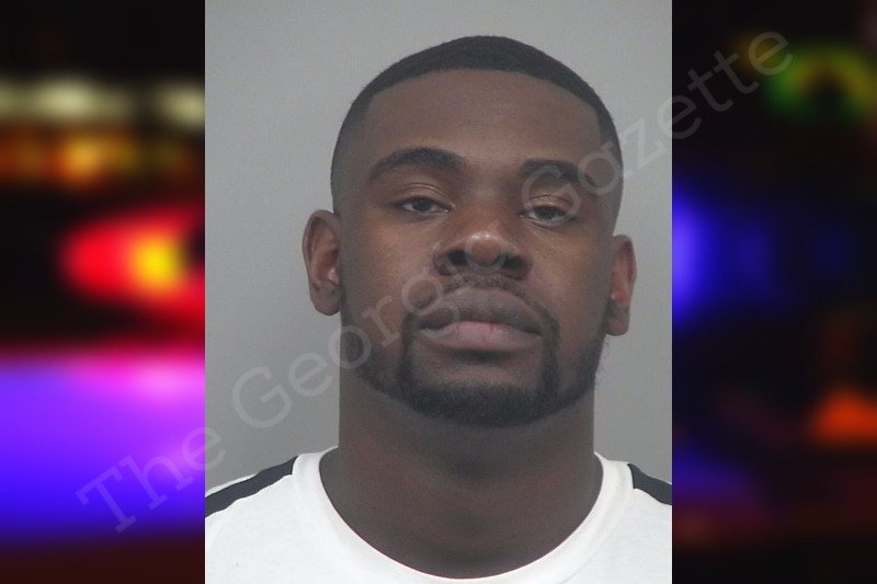 Cornelius Davis — Gwinnett County Jail Bookings