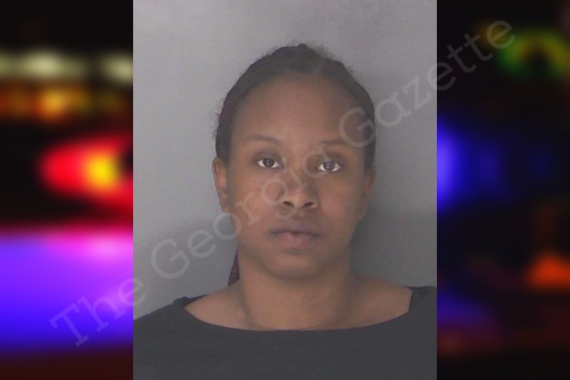 Ericka Davis — Douglas County Jail Bookings