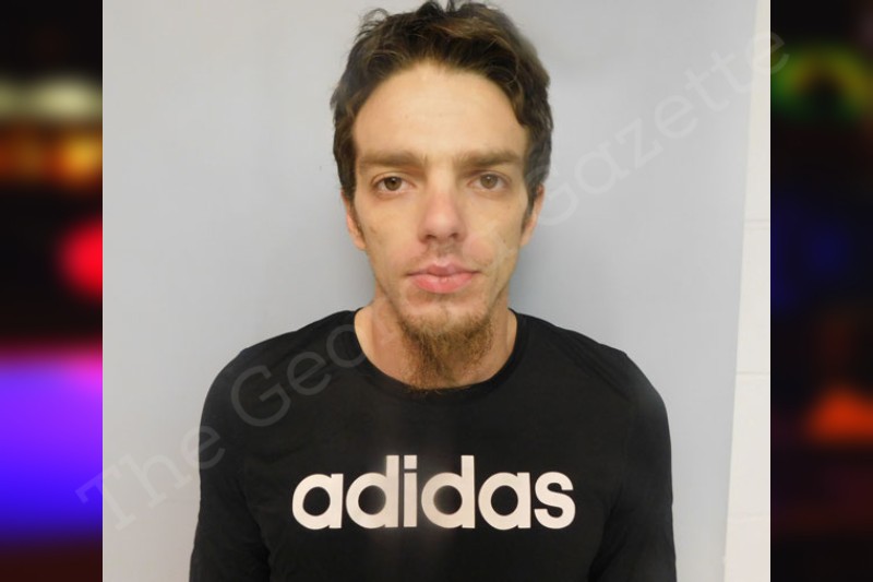 Joseph Dean — Hall County Jail Bookings