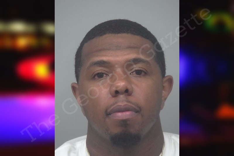 Jaron Delaughter — Gwinnett County Jail Bookings