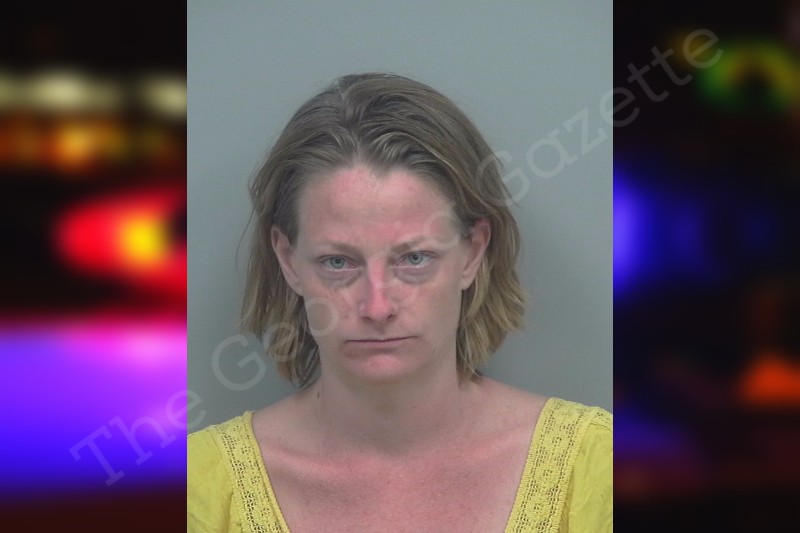 Melissa Depew — Gwinnett County Jail Bookings