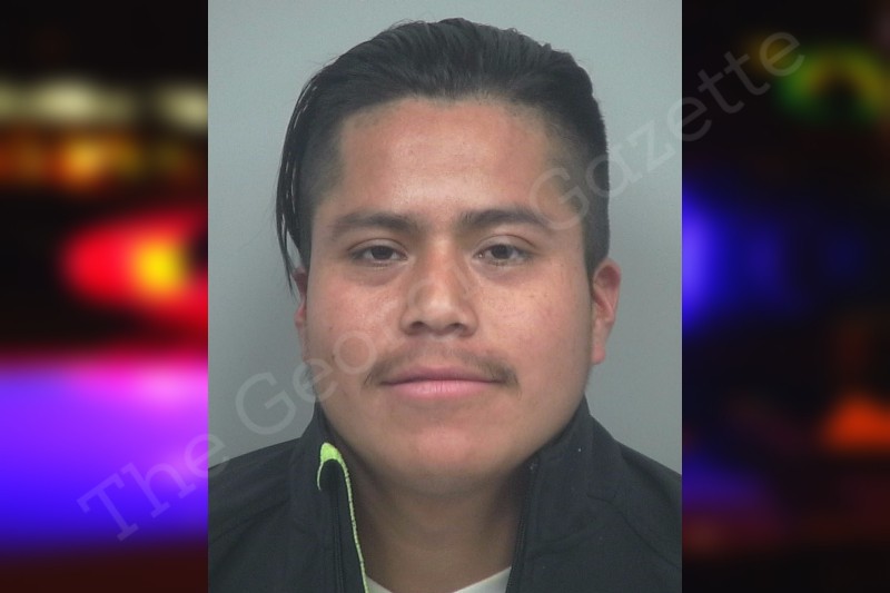 Estuardo Diez | Gwinnett County