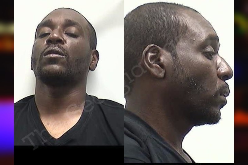 Vincent Dillard — Clarke County Jail Bookings