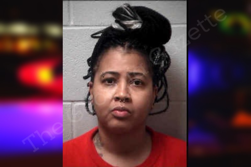 Ashley Dismukes | Henry County Jail Bookings