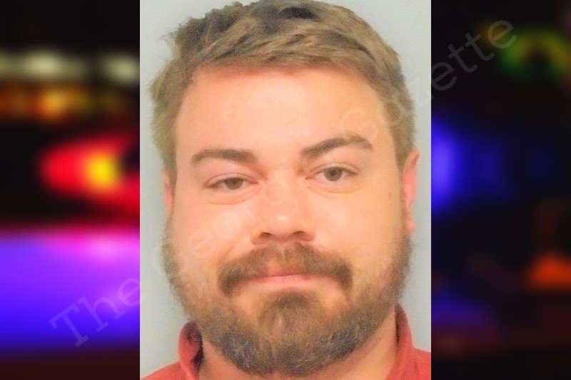 Dylan Dixon — Burke County Jail Bookings