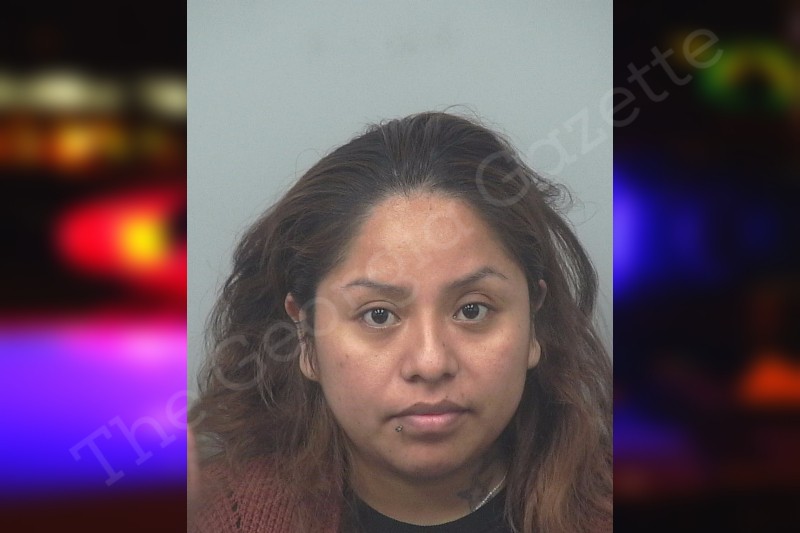 Maria Dominguez Raymundo - Gwinnett County