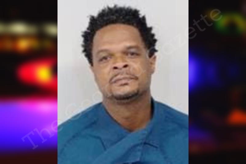 Cory Donaldson — Lowndes County Jail Bookings